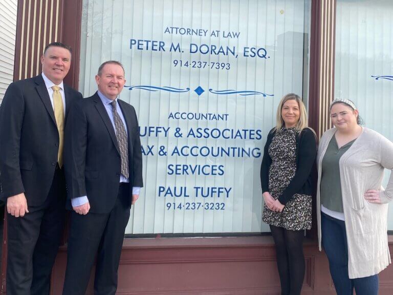 About Us - TUFFY & ASSOCIATES